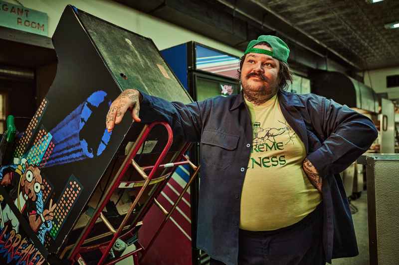 The Bear's Matty Matheson Reveals Major Challenge Filming the Show | Us ...