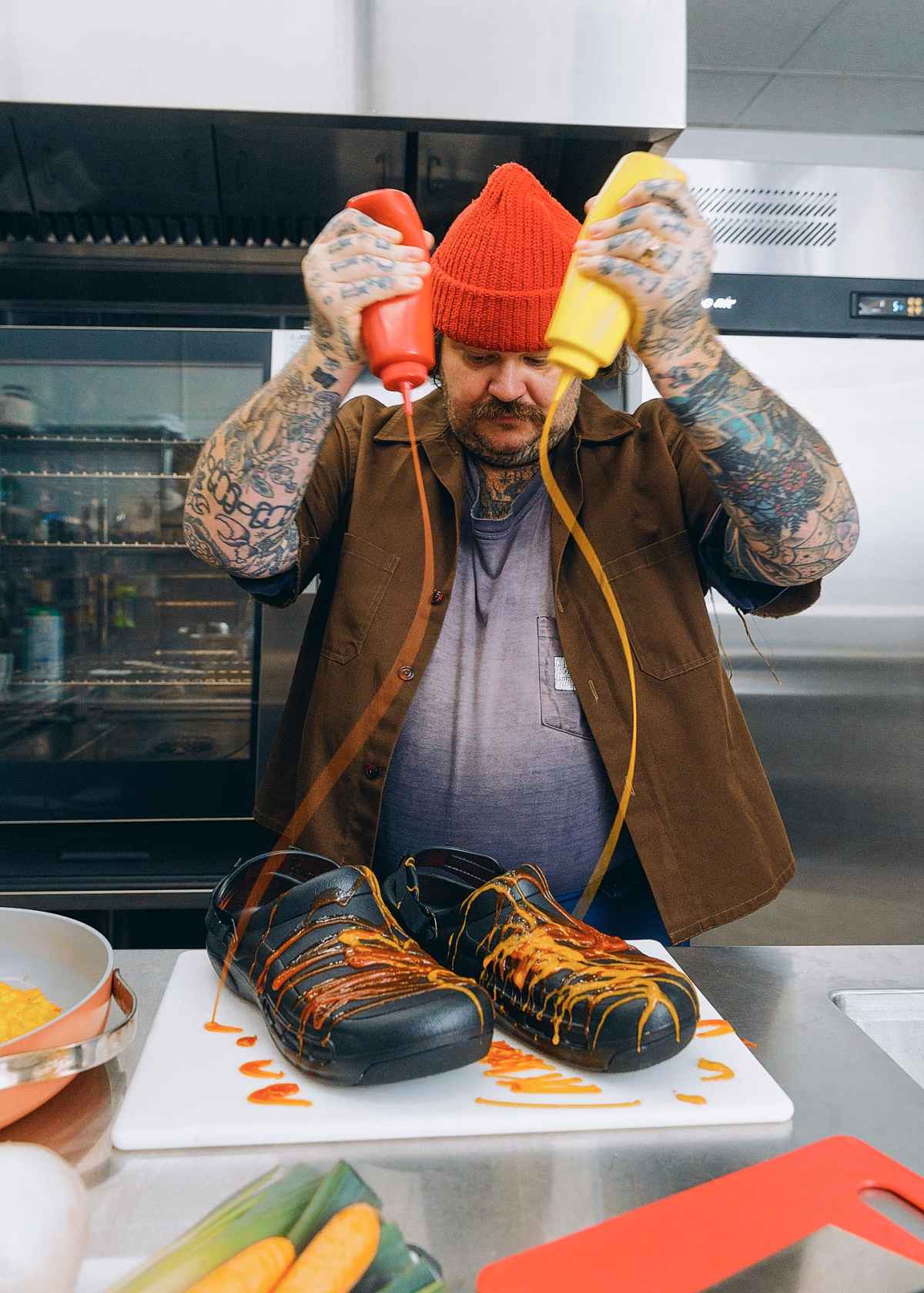 The Bear's Matty Matheson Reveals Major Challenge Filming the Show | Us ...