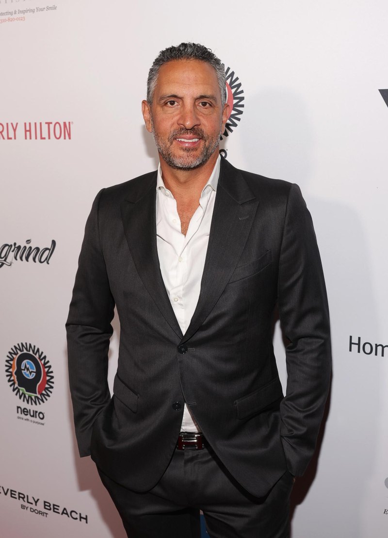 Mauricio Umansky Reveals What Led to Hilton Family Feud | Us Weekly