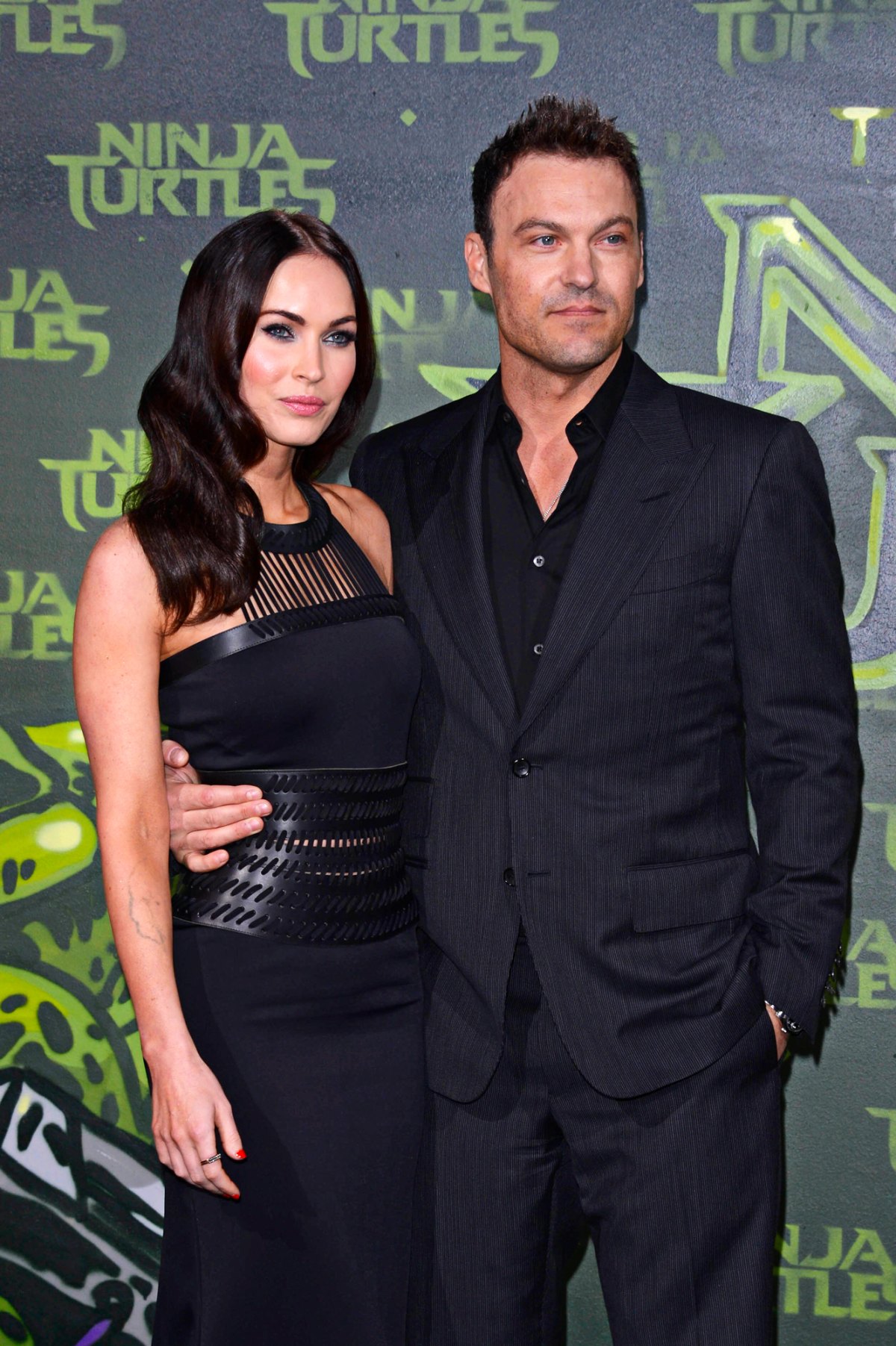 Megan Fox Says She Was ‘Not Great’ to Ex-Husband Brian Austin Green ...