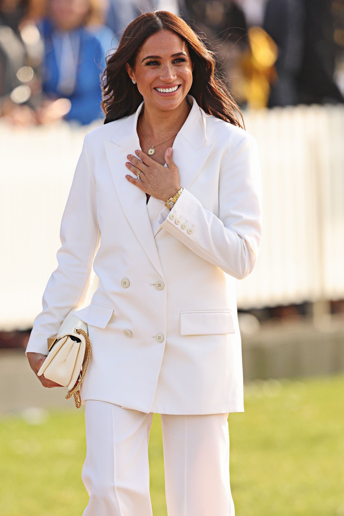 Meghan Markle Hires Jennifer Lawrence and Adele’s Stylist | Us Weekly
