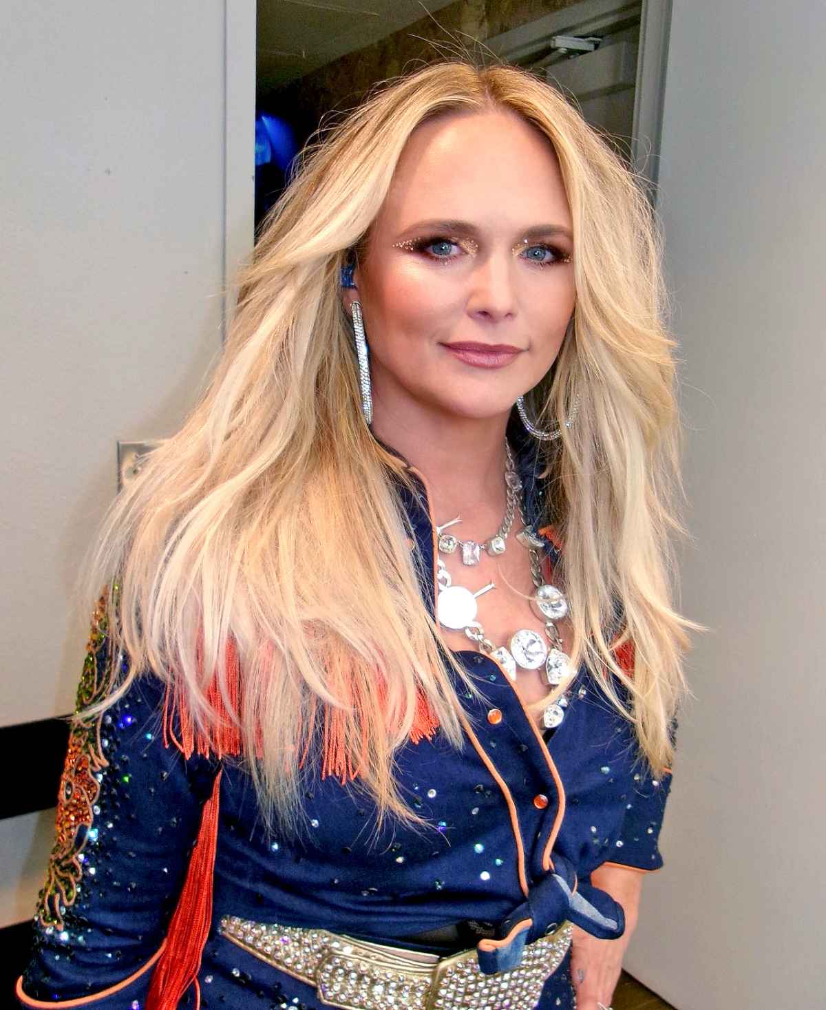 Miranda Lambert and Makeup Artist on Las Vegas Residency | Us Weekly