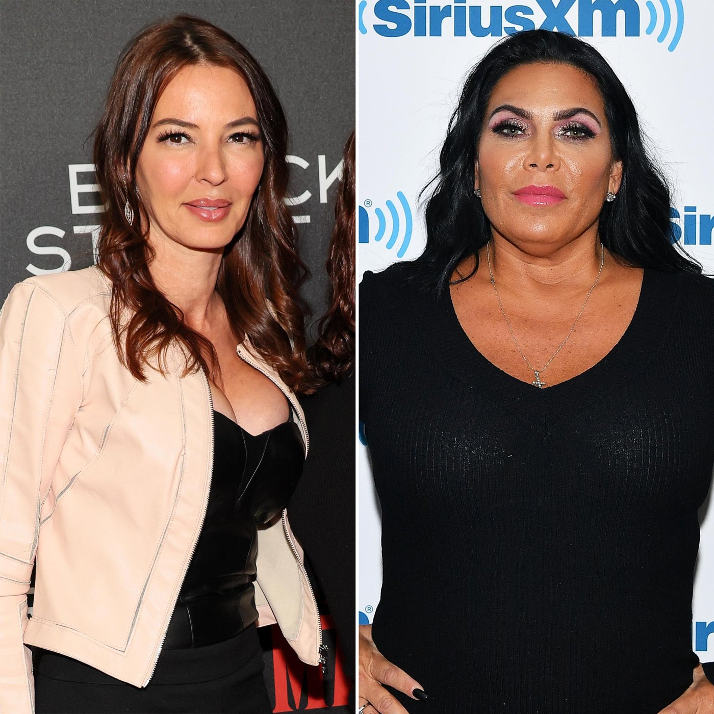 Mob Wives’ Drita D'Avanzo Reacts to Renee Graziano’s Revelation | Us Weekly