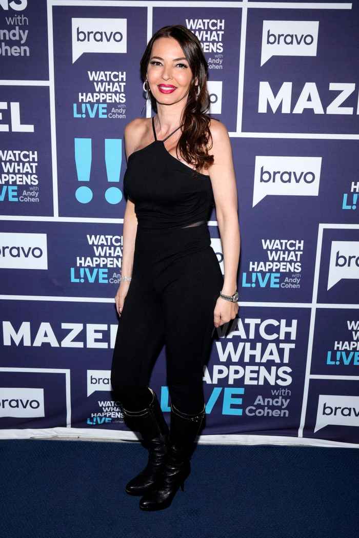 Mob Wives Alum Drita D'Avanzo Shares Mob Wife Aesthetic Tips | Us Weekly