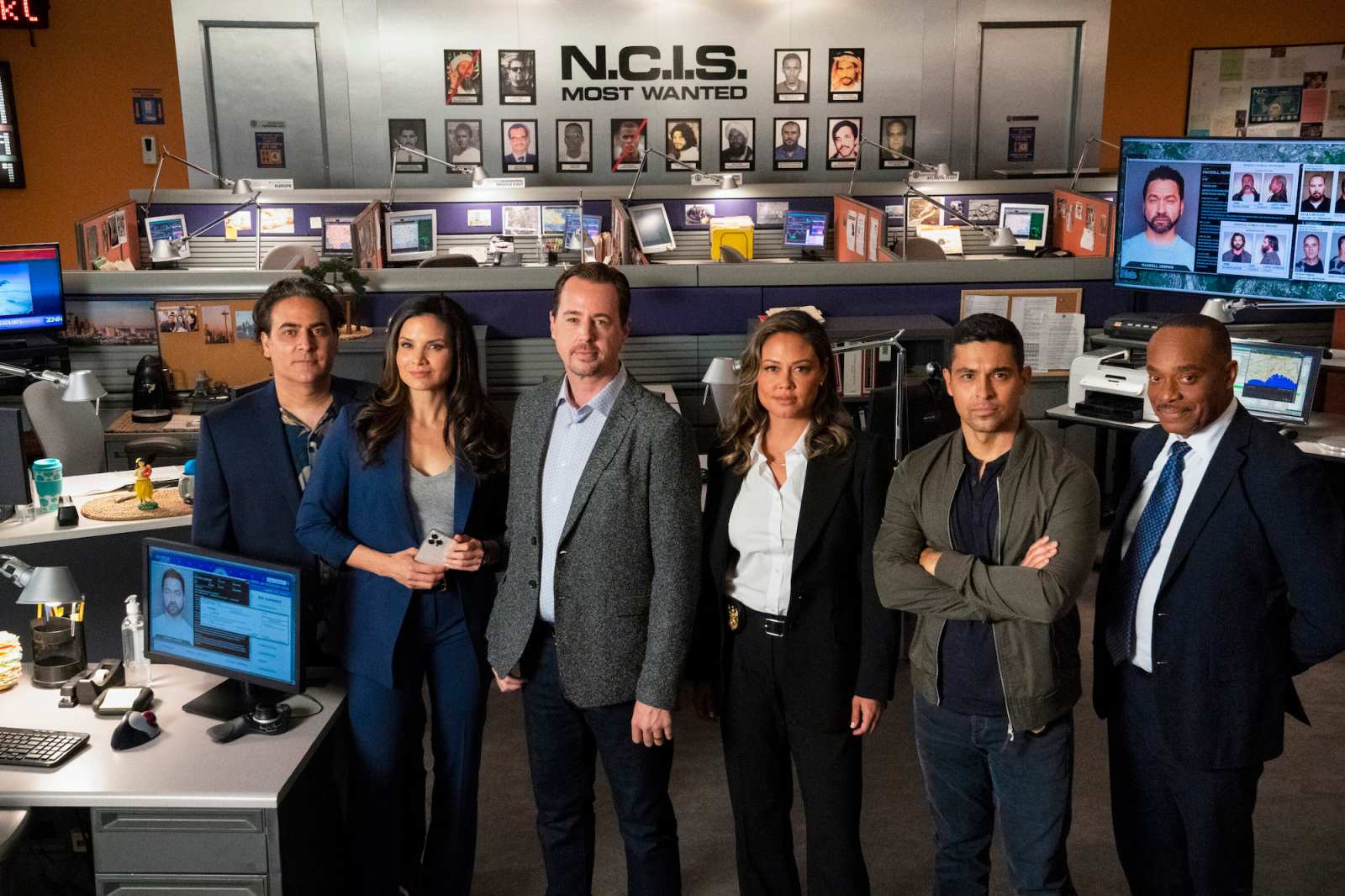 NCIS Stars Appearing in 1000th Episode Crossover Event | Us Weekly