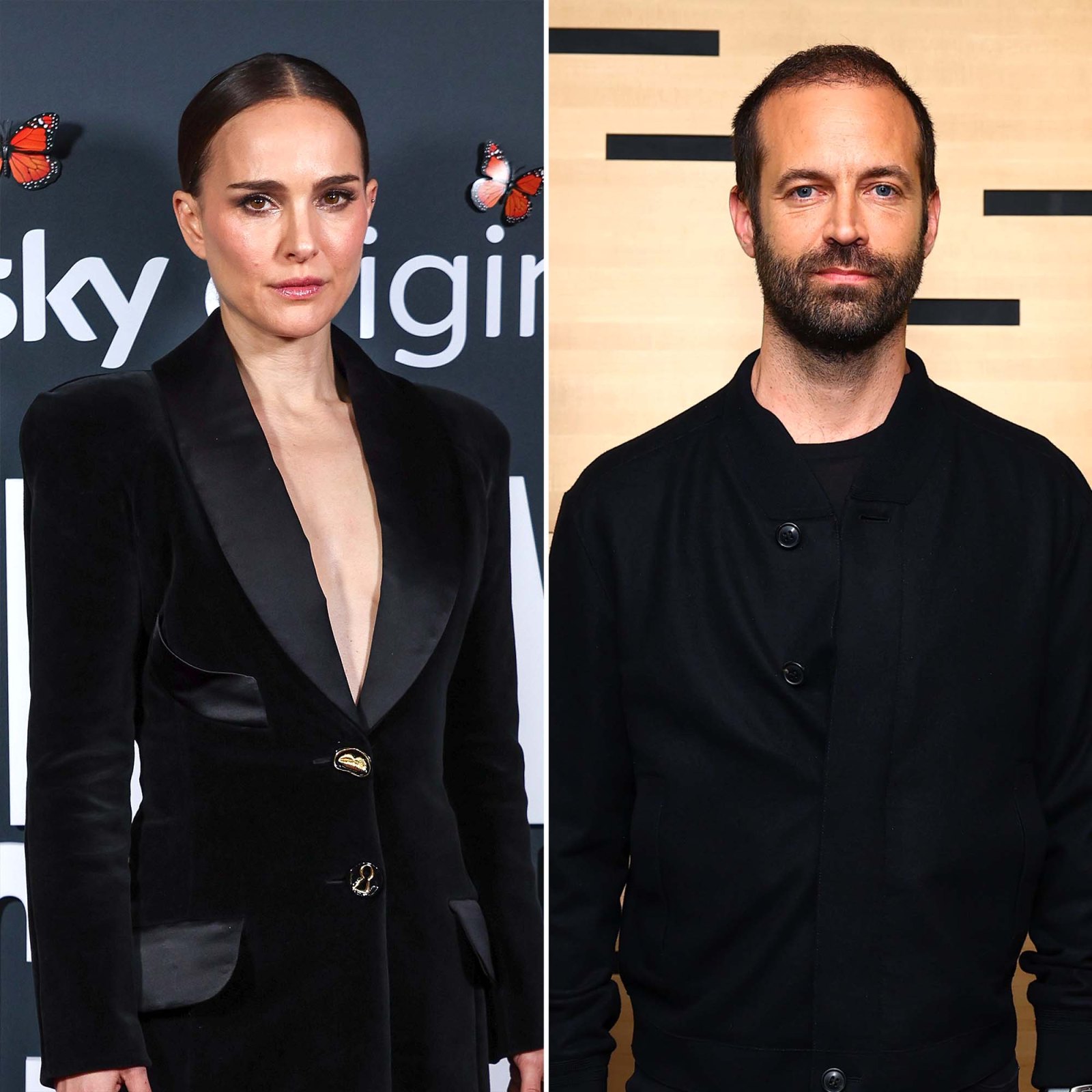 Where Do Natalie Portman and Benjamin Millepied Stand After Divorce ...