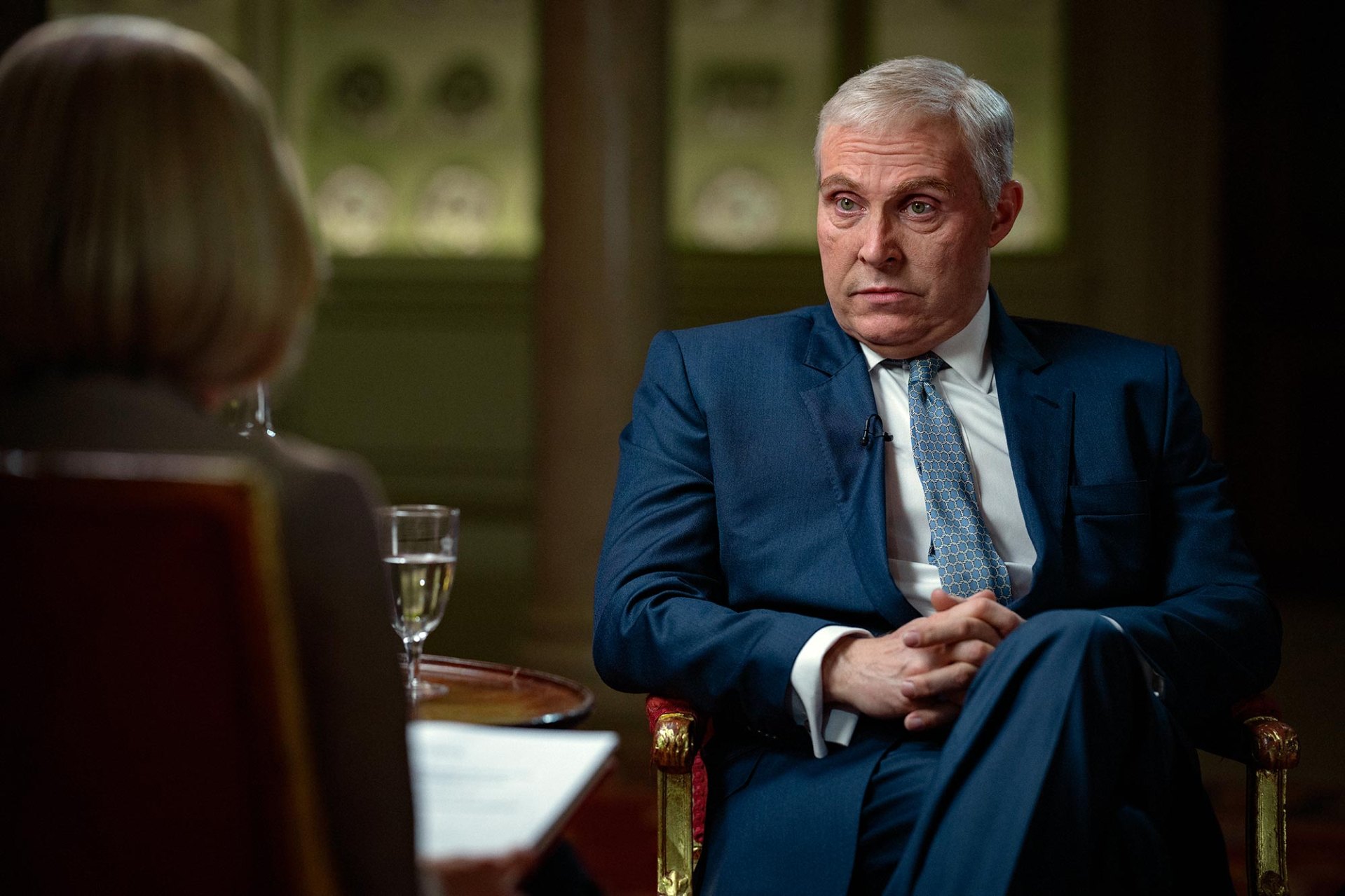 Scoop Trailer Dramatizes Prince Andrew’s Newsnight Interview | Us Weekly