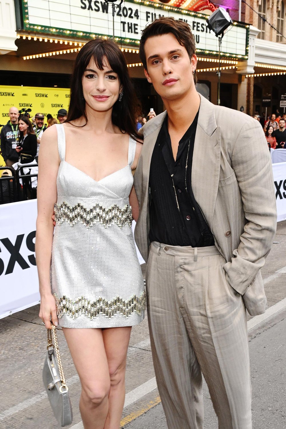Nicholas Galitzine, Anne Hathaway’s Quotes About ‘The Idea of You’ Age ...