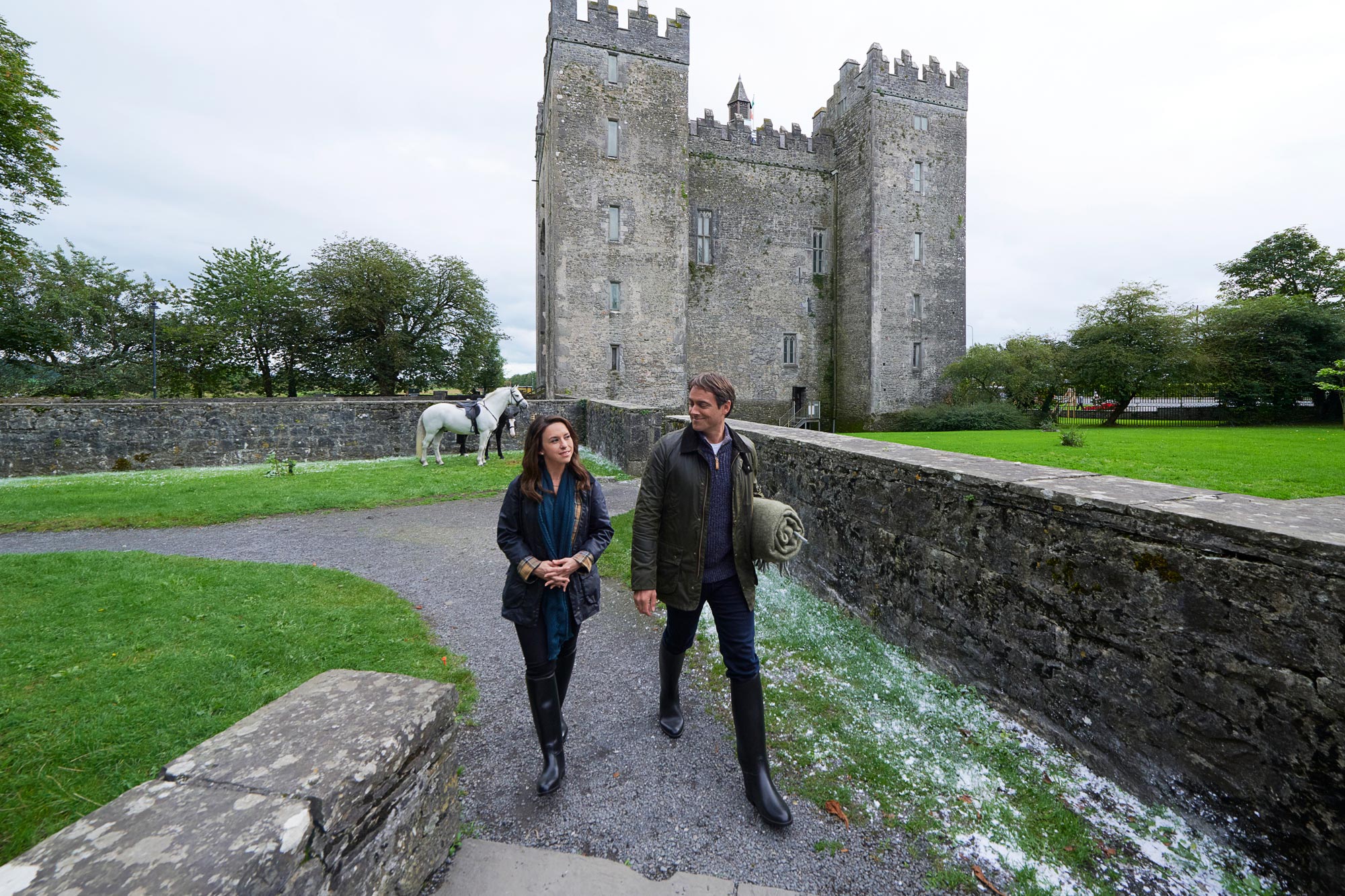 Guide to Hallmark's Ireland-Set Movies for St. Patrick's Day | Us Weekly