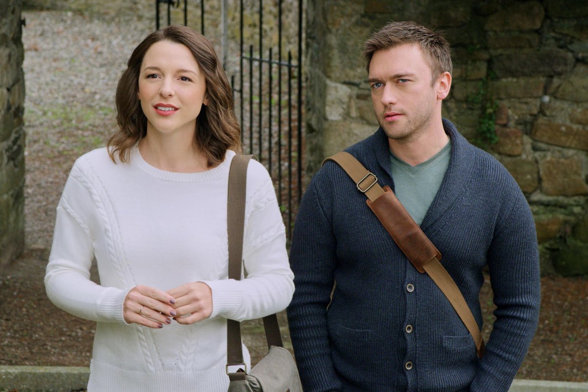 Guide to Hallmark's Ireland-Set Movies for St. Patrick's Day | Us Weekly