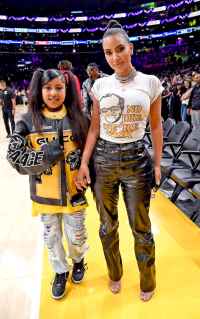 North West Announces Her Debut Album During Kanye West Show | Us Weekly