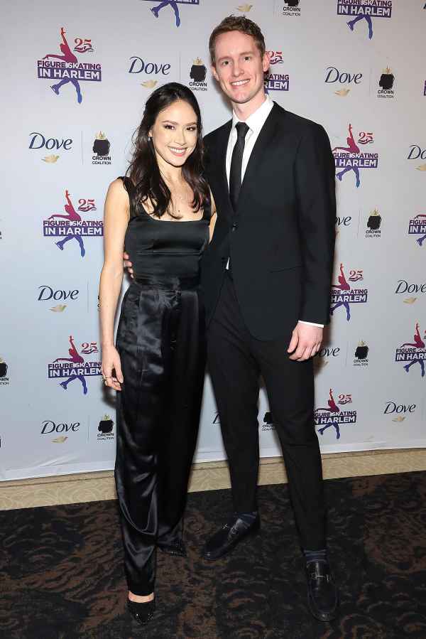 Olympians Evan Bates and Madison Chock's Relationship Timeline