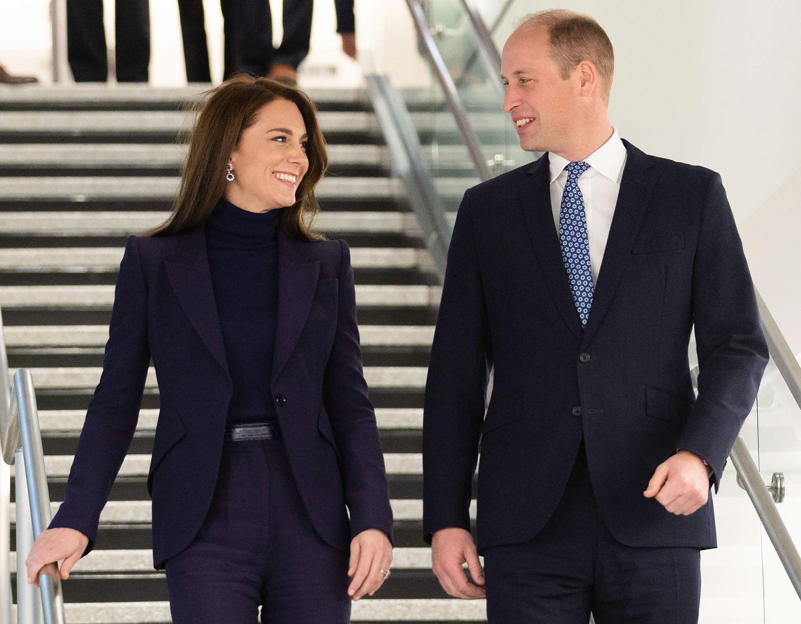 Photo Agency Addresses Image of Prince William, Kate Middleton in Car ...