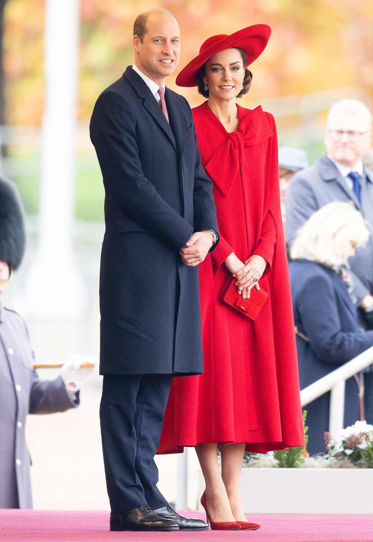 Prince William Breaks His Silence on Kate Middleton Rumors | Us Weekly