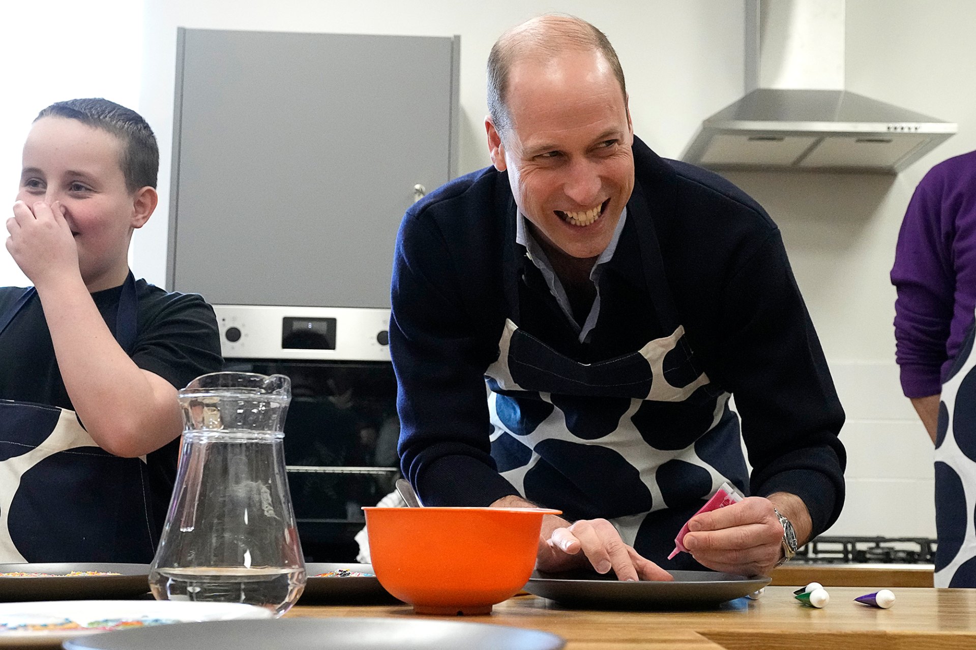 Prince William Spotted Looking Carefree Despite Kate Middleton Rumors ...