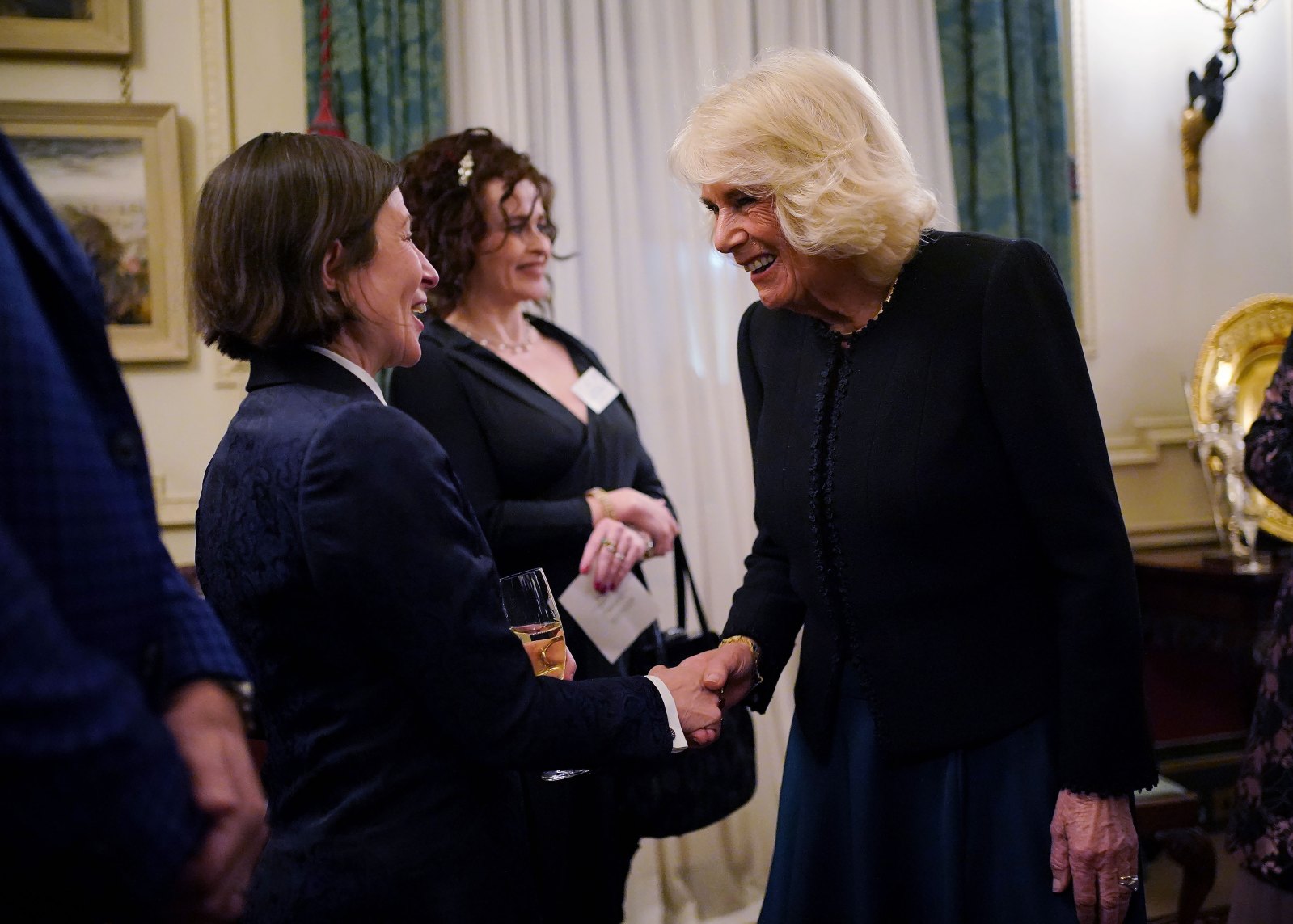 Queen Camilla Steps Out After Kate Middleton’s Cancer News | Us Weekly
