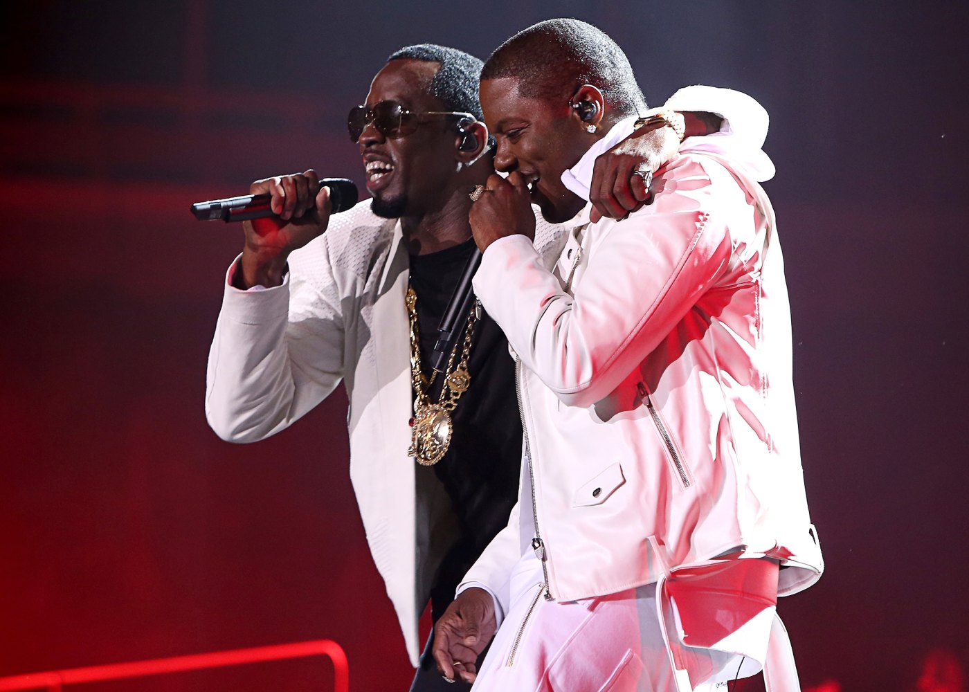 Rapper Mase Seemingly Reacts to Diddy's Homeland Security Raid | Us Weekly