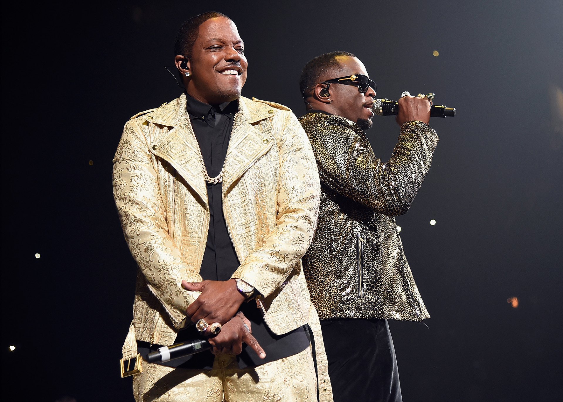 Rapper Mase Seemingly Reacts to Diddy's Homeland Security Raid | Us Weekly