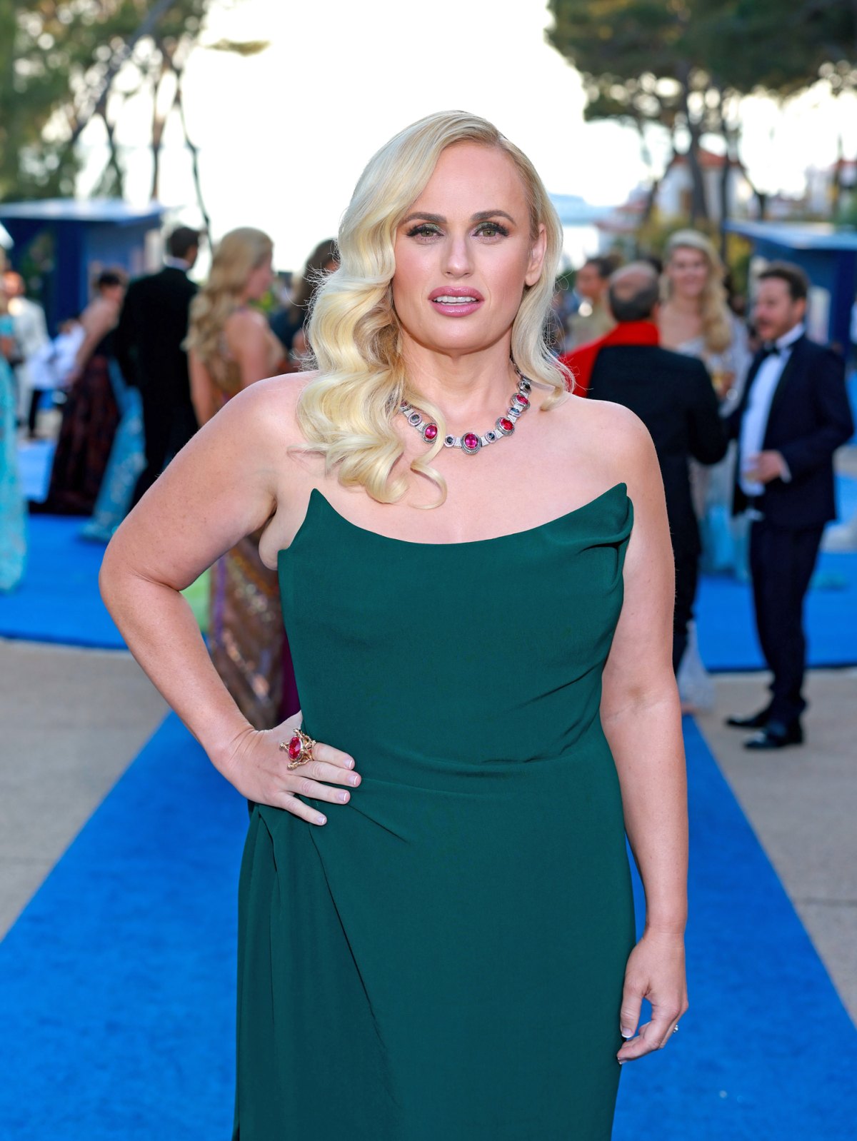 Rebel Wilson 'Trashed' Her Body With Junk Food by 39 | Us Weekly