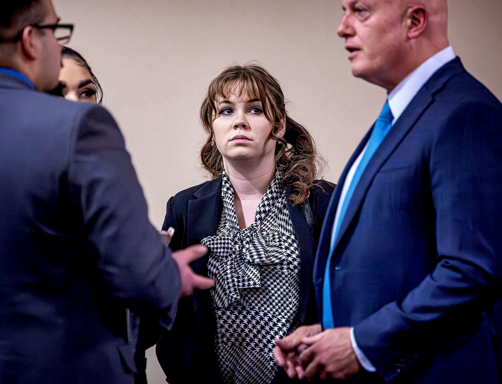 Rust Armorer Found Guilty of Involuntary Manslaughter | Us Weekly