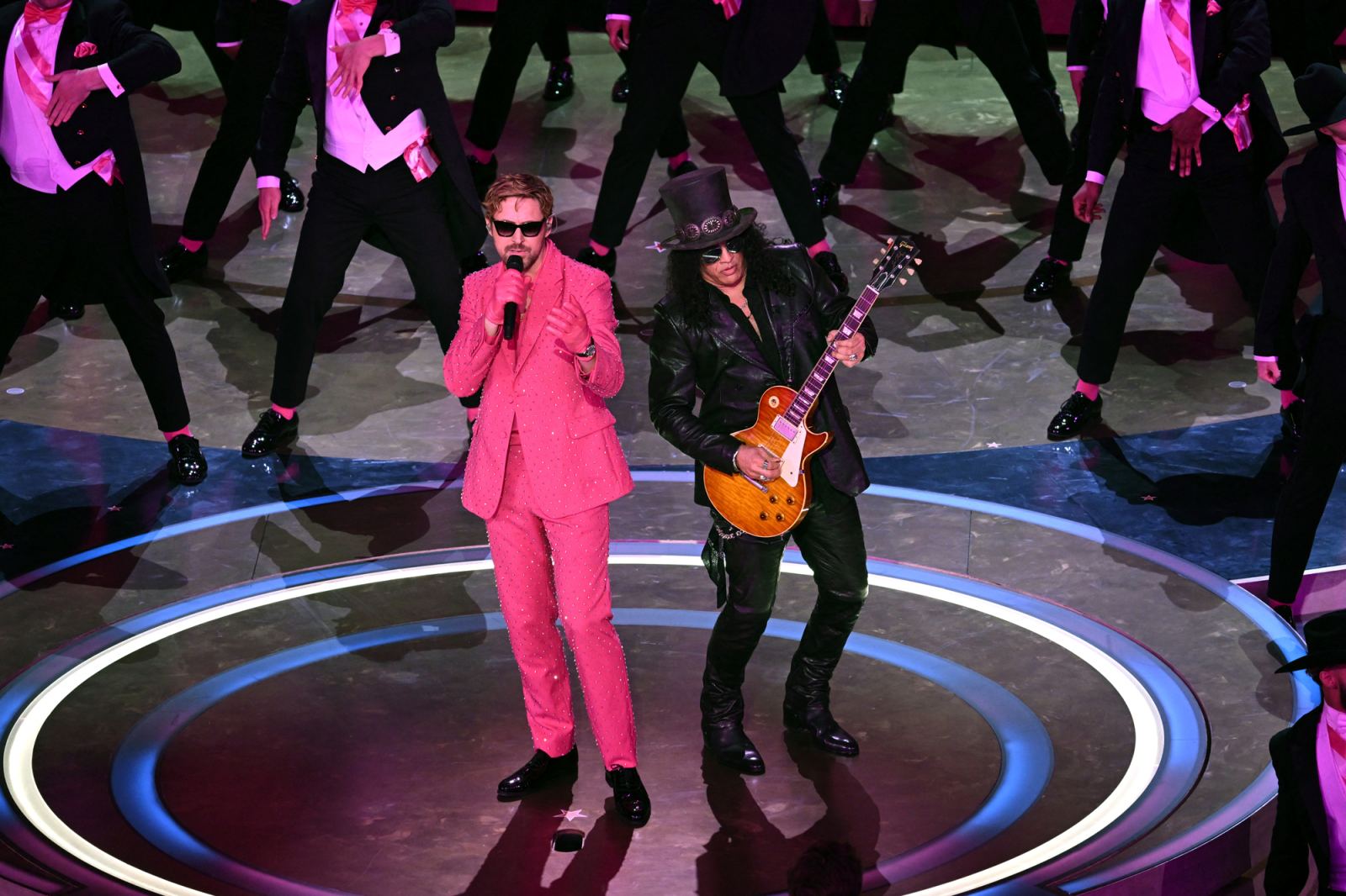 Ryan Gosling Delivers Epic ‘I’m Just Ken’ Performance at 2024 Oscars ...