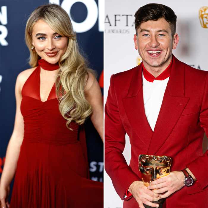 Sabrina Carpenter and Barry Keoghan's Relationship Is 'Going Strong ...