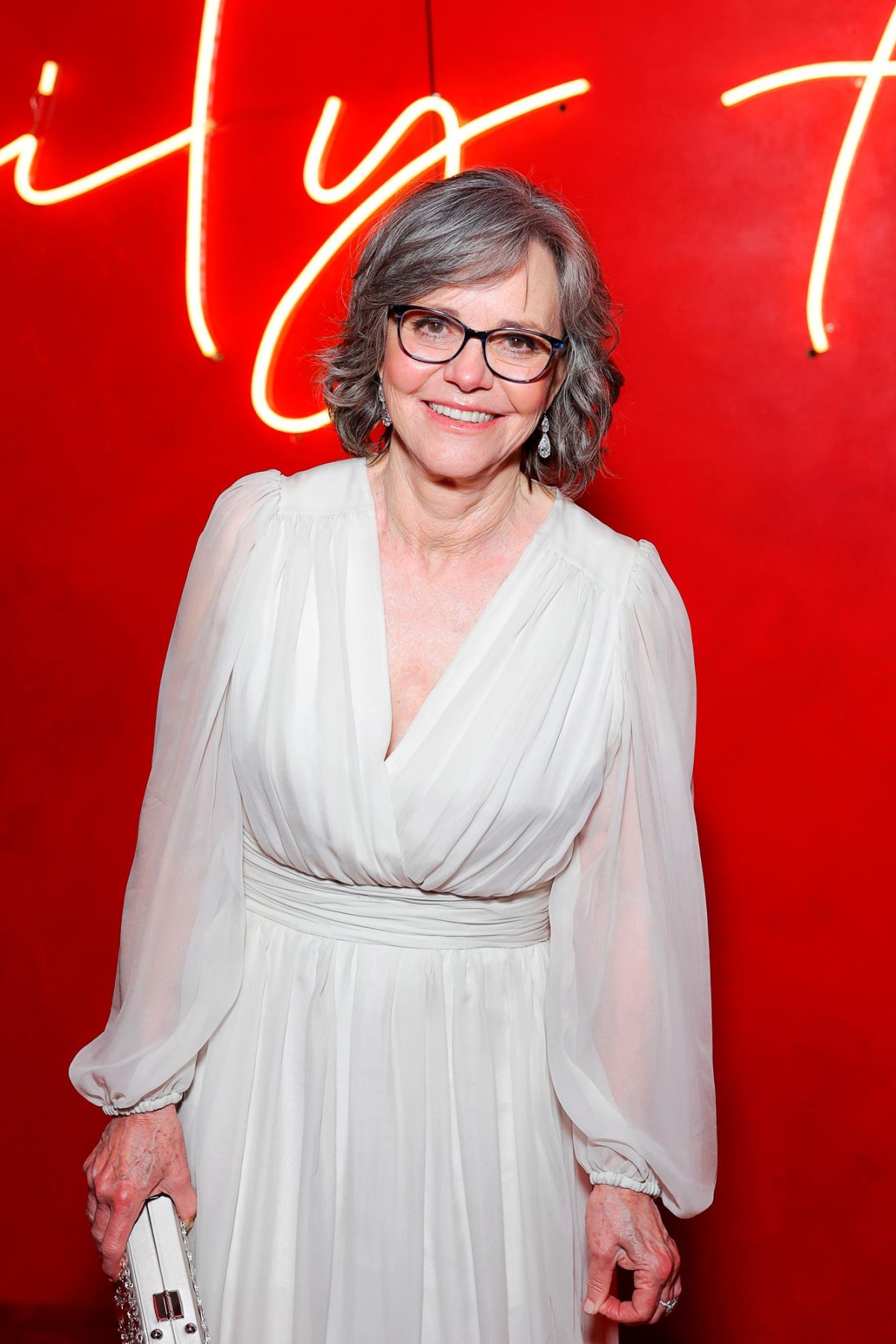 Sally Field Doesn’t See Herself Getting Remarried | Us Weekly