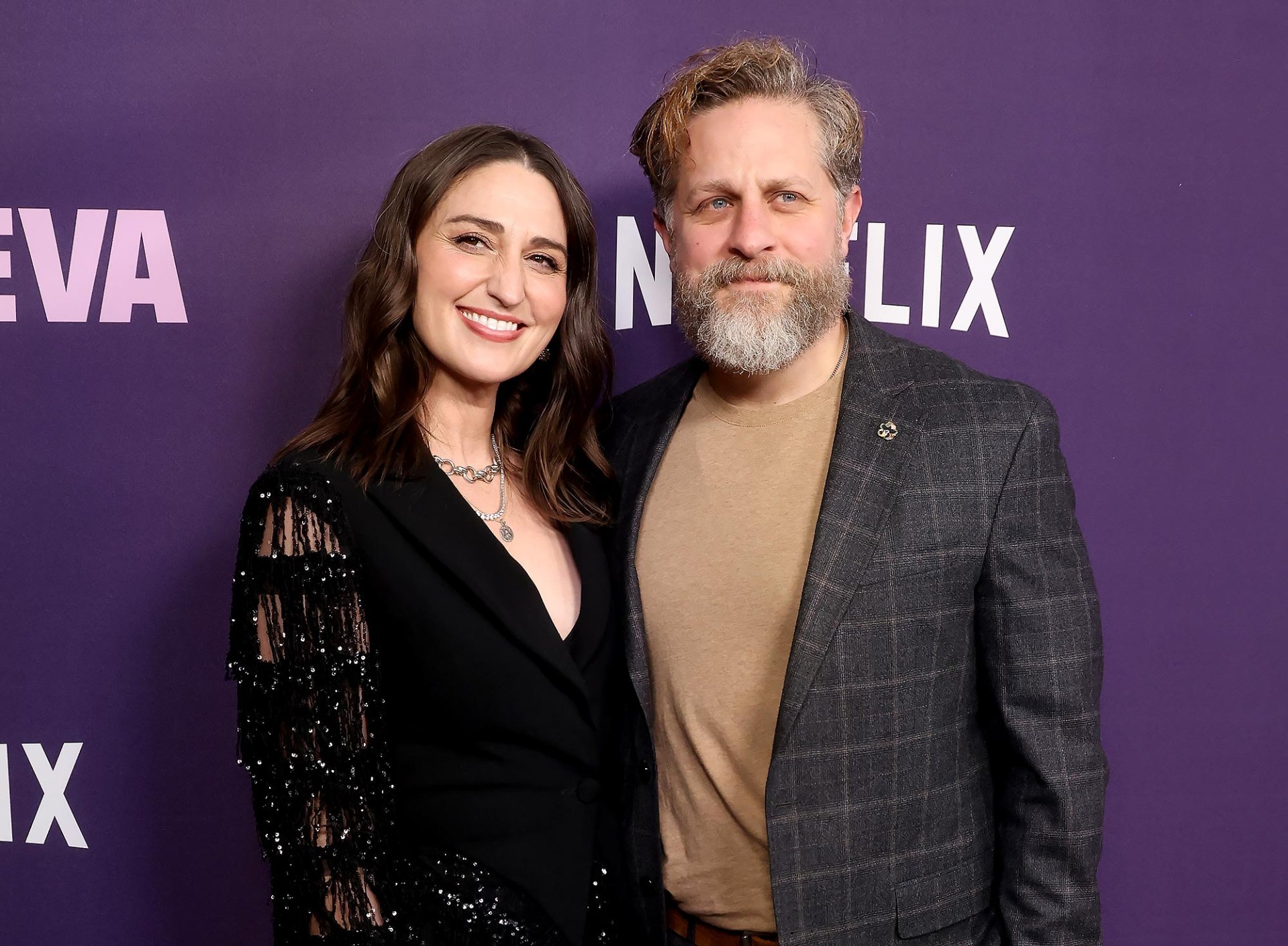 Sara Bareilles’ Fiance Joe Tippett Forgot the Ring When He Proposed ...