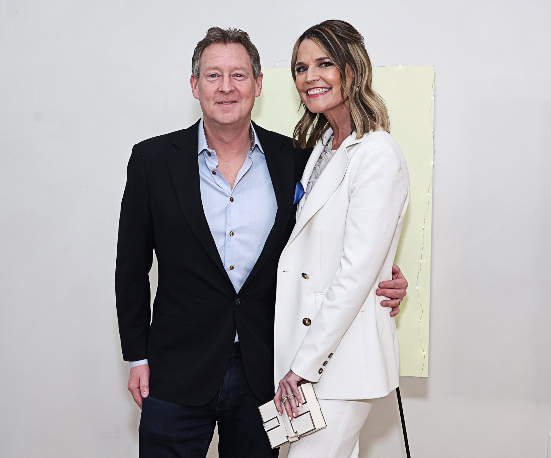 Savannah Guthrie, Husband Michael Feldman Mark 10 Years of Marriage ...
