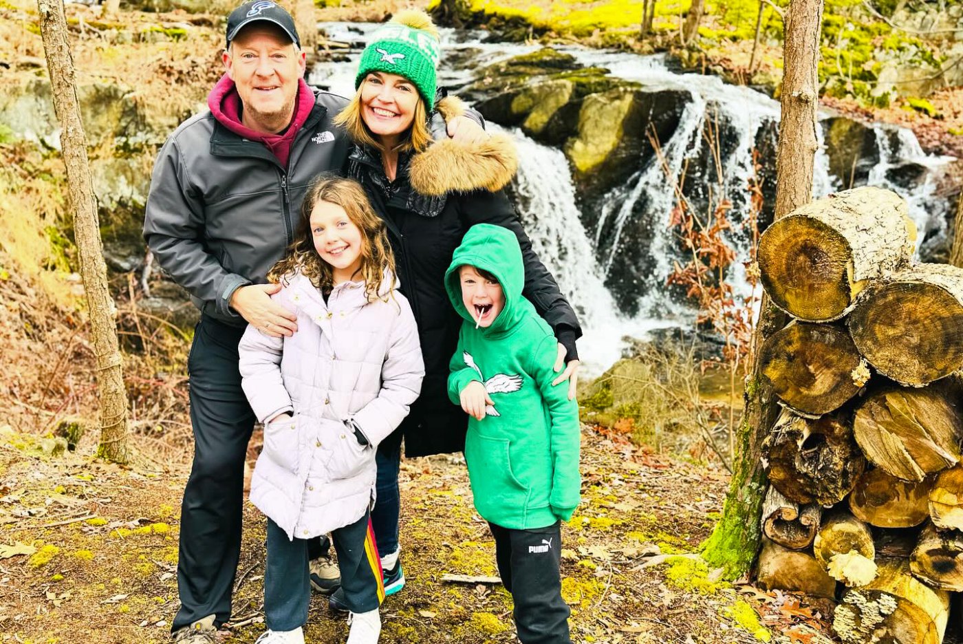 Savannah Guthrie, Husband Michael Feldman Mark 10 Years of Marriage ...