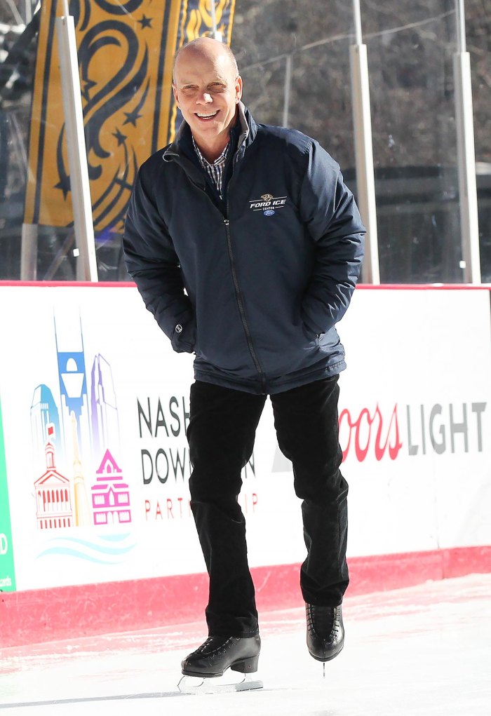 Scott Hamilton Says Life Changed After 3rd Brain Cancer Diagnosis | Us ...
