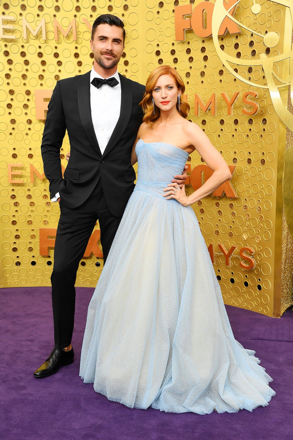 Selling the OC's Alex Hall Denies Throwing Shade at Brittany Snow | Us ...
