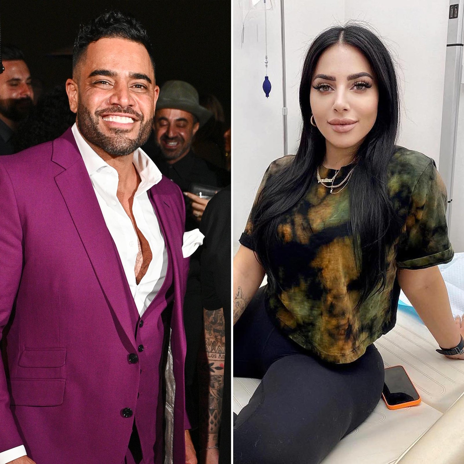 Shahs of Sunset's Mike Shouhed Sued by Ex for Alleged Domestic Violence ...