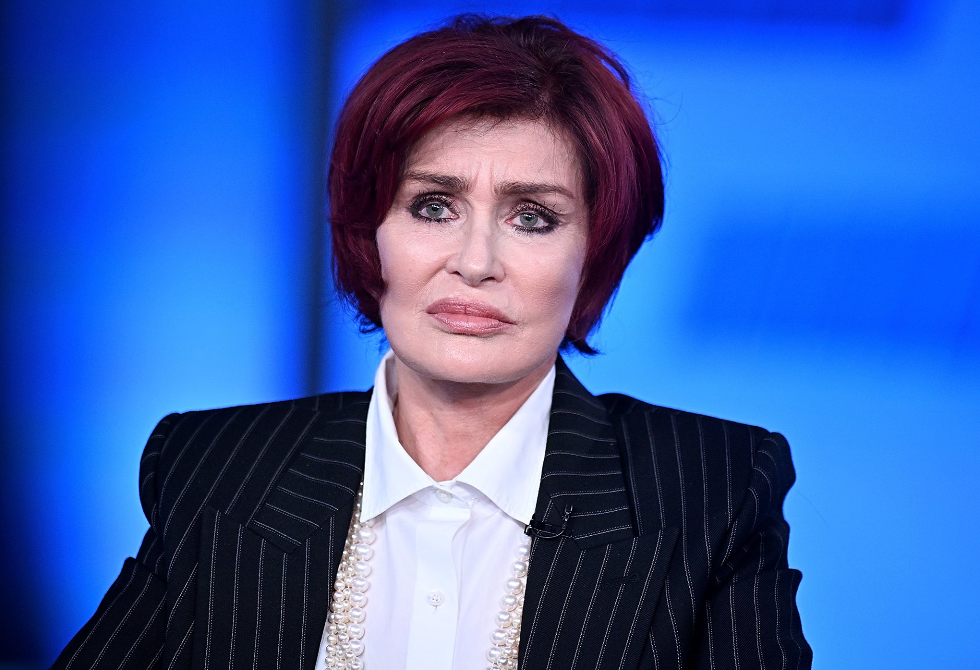 Sharon Osbourne Claims No One Will Hire Her in America | Us Weekly