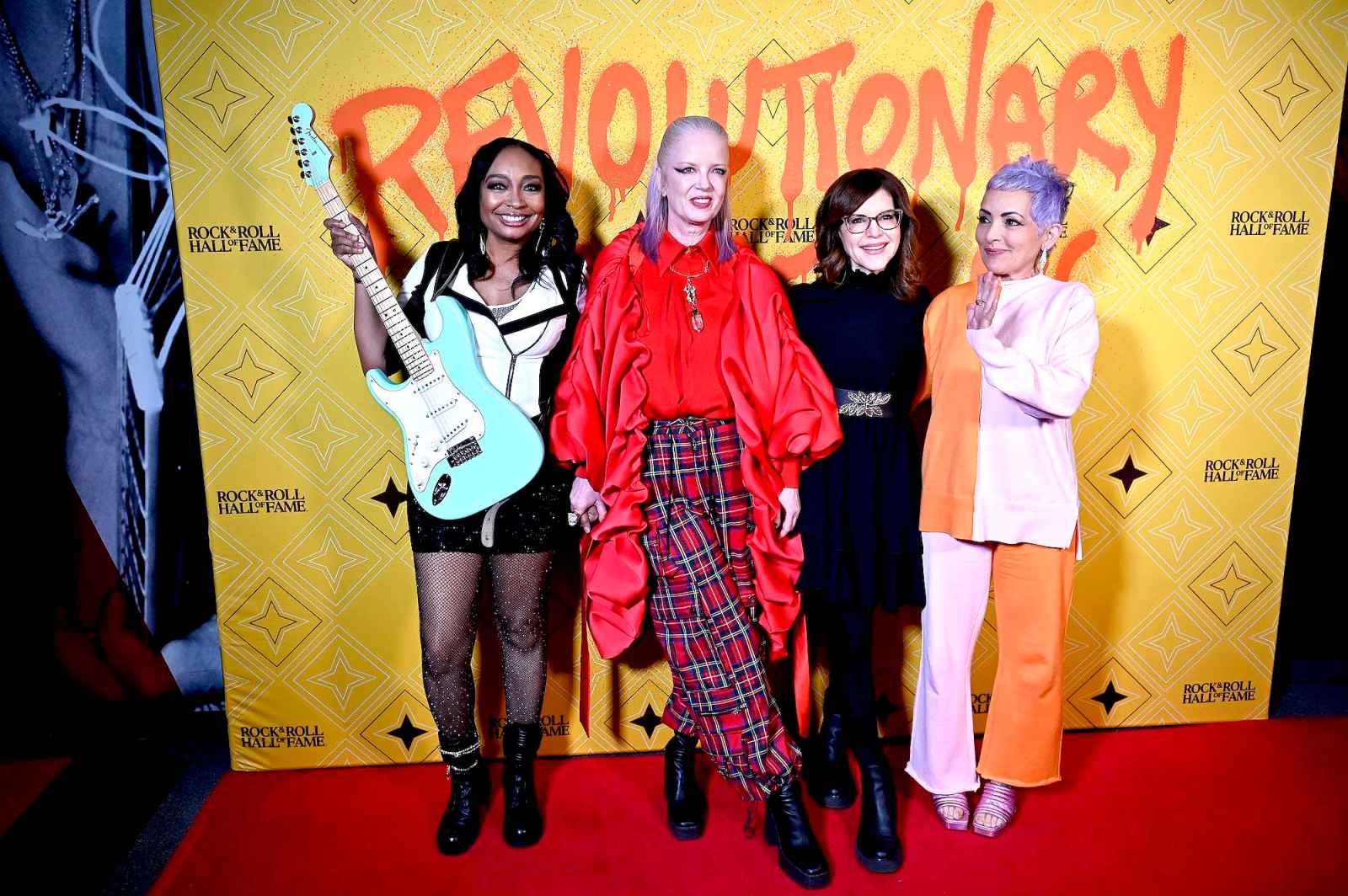 Shirley Manson Praises Women Who ‘Challenge The Status Quo’ | Us Weekly