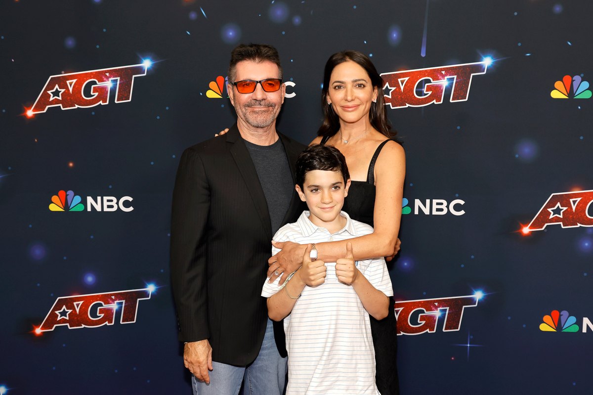 Simon Cowell Shares His Latest Parenting Win With Son Eric | Us Weekly