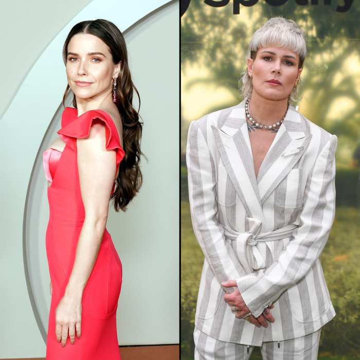 Ashlyn Harris Says 1st Date With Sophia Bush Lasted 4 Hours | Us Weekly