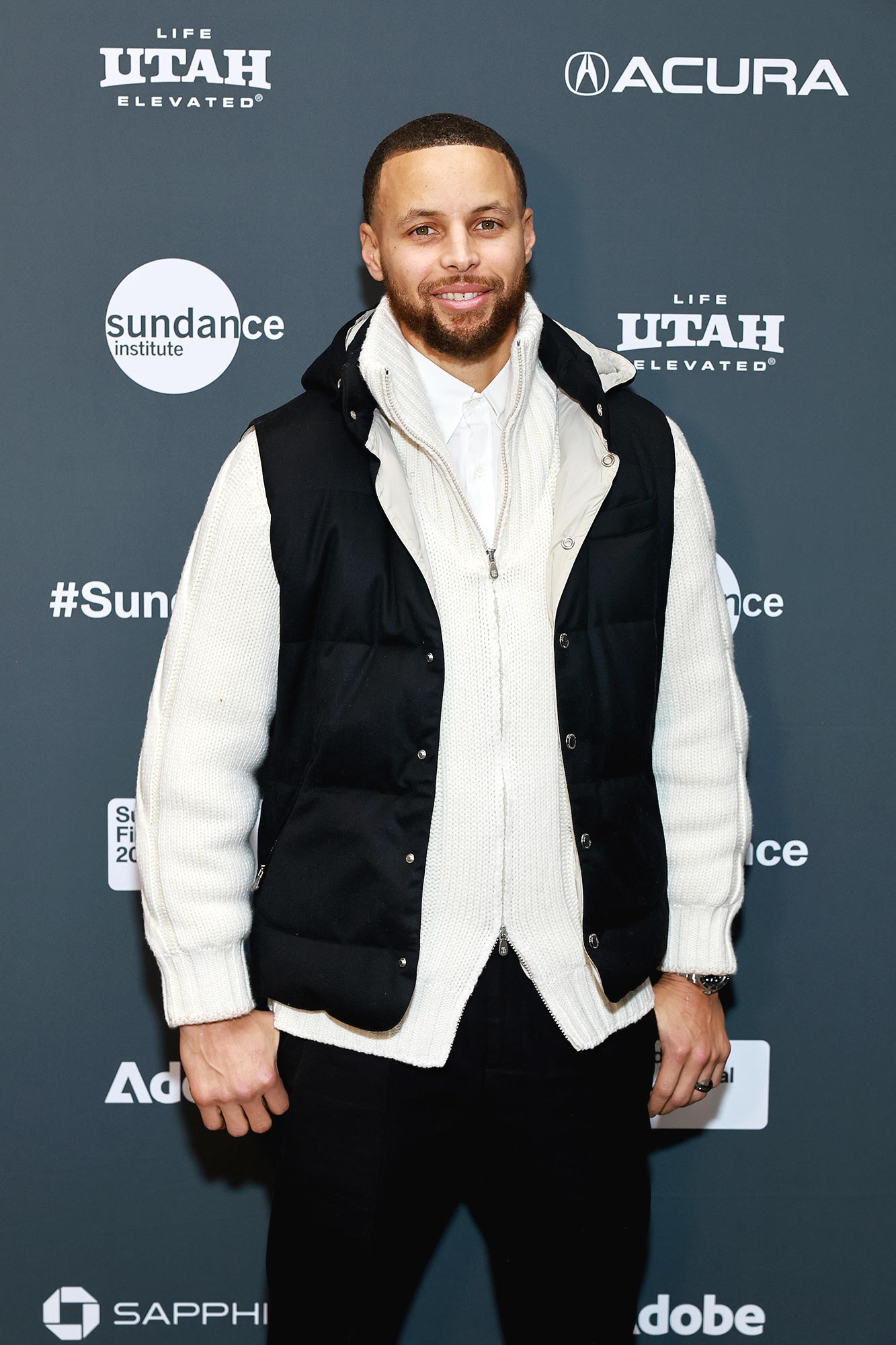 Stephen Curry Side