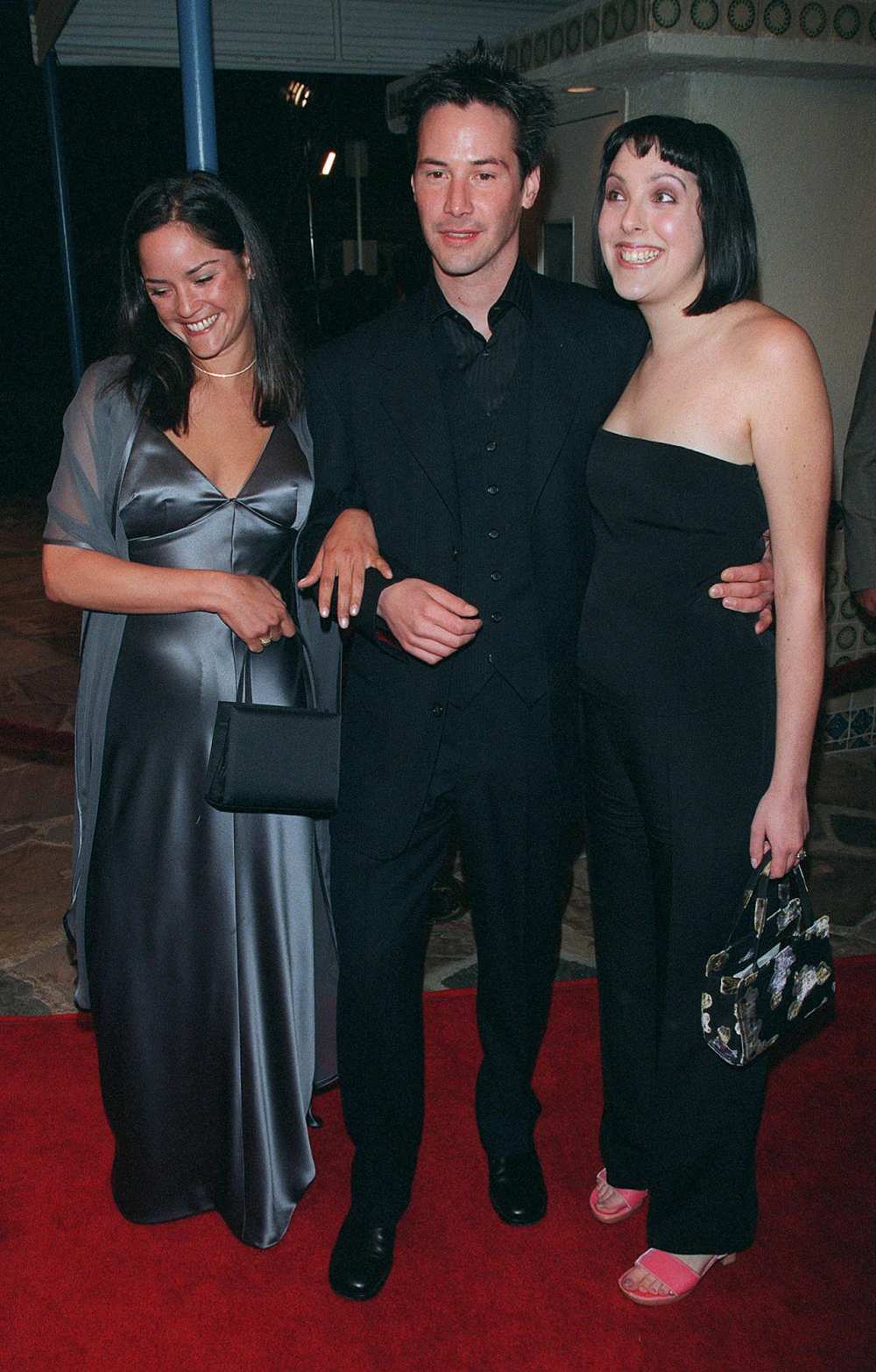 The Matrix Premiere 1999 Red Carpet Photos: A Look Back | Us Weekly