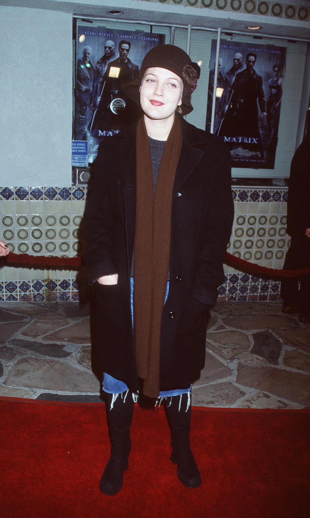 The Matrix Premiere 1999 Red Carpet Photos: A Look Back | Us Weekly