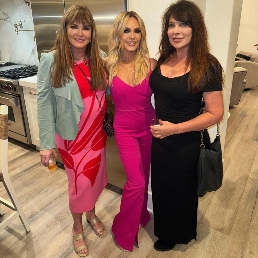 RHOC’s Tamra Judge, Jeana Keough and Tammy Knickerbocker Reunite | Us ...