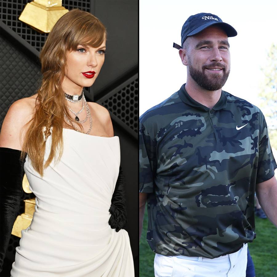 Taylor Swift and Travis Kelce Are Vacationing in The Bahamas: Source ...
