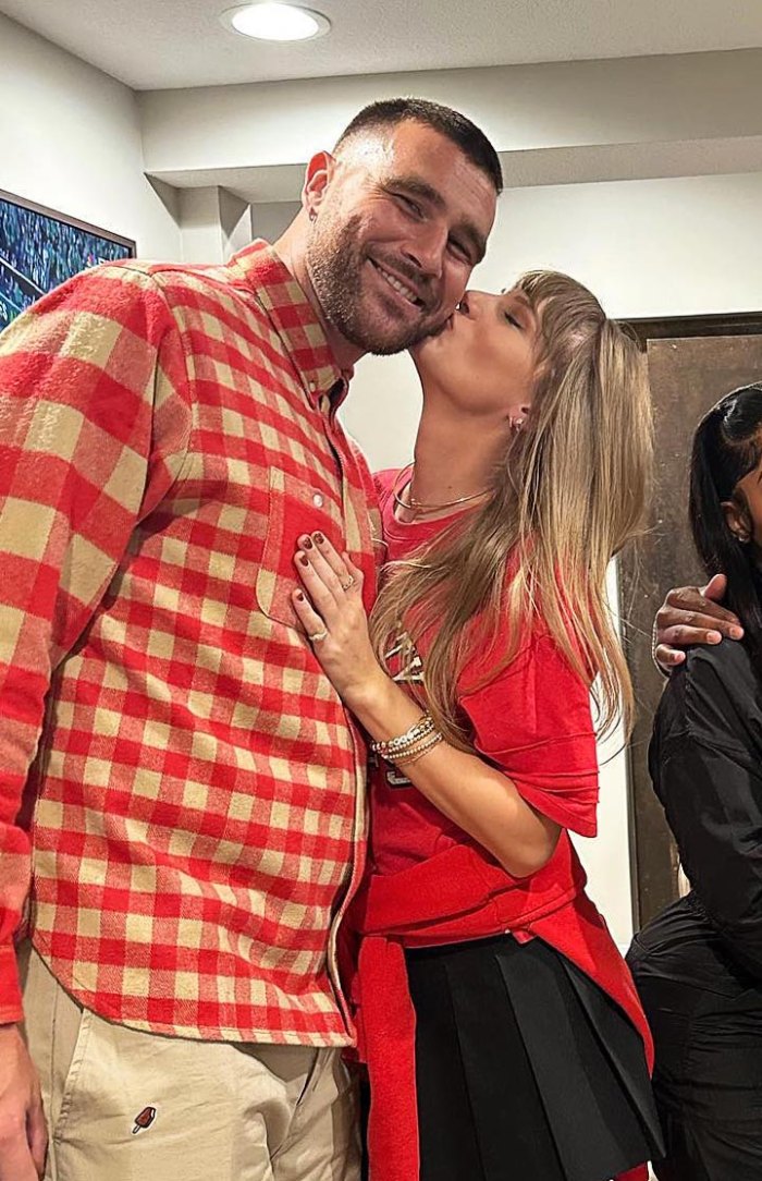 Taylor Swift, Travis Kelce Wanted to ‘Get Away From It All’ in Bahamas ...