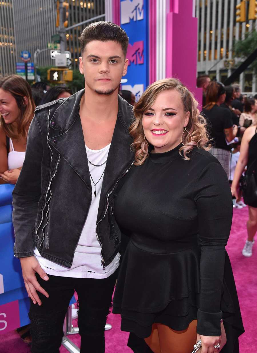 Tyler Baltierra Says Catelynn Lowell Is a ‘Gift’ After Divorce Comment ...