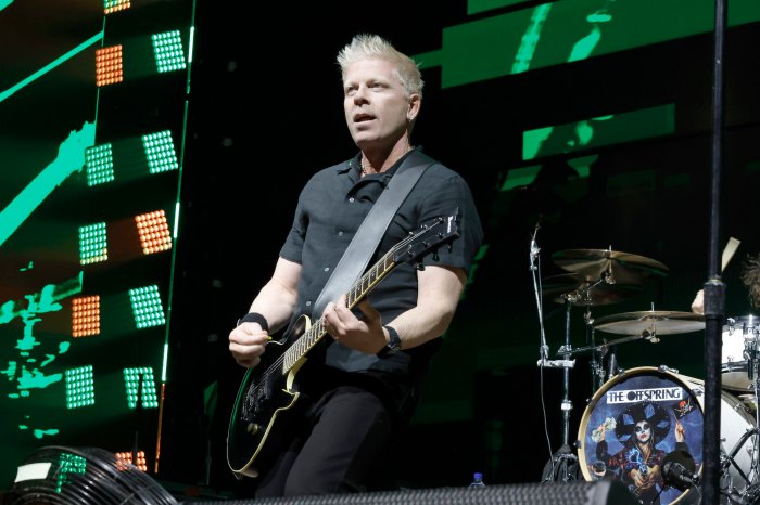 The Offspring Say 'Smash' Album Still Sounds ‘Real’ 30 Years Later | Us ...