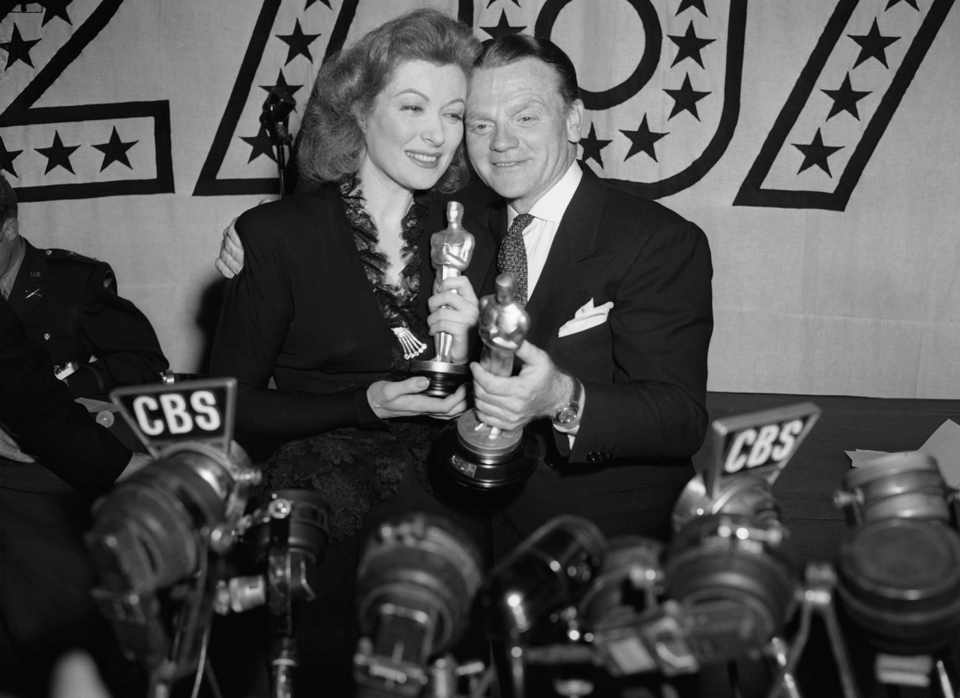 The Oscars' History With Long Speeches and Orchestra Playoffs | Us Weekly
