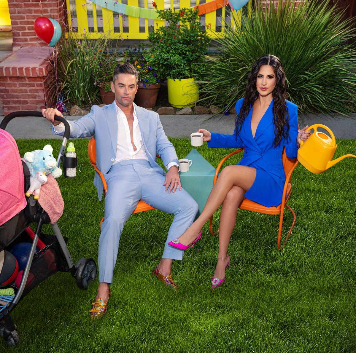 The Valley Hints Jesse, Michelle Lally Were Headed for Separation | Us ...
