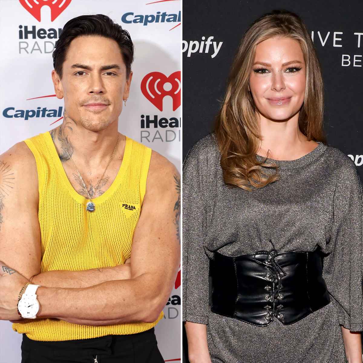 Tom Sandoval Made His Assistant Cry When She Tried to Work for Ariana ...