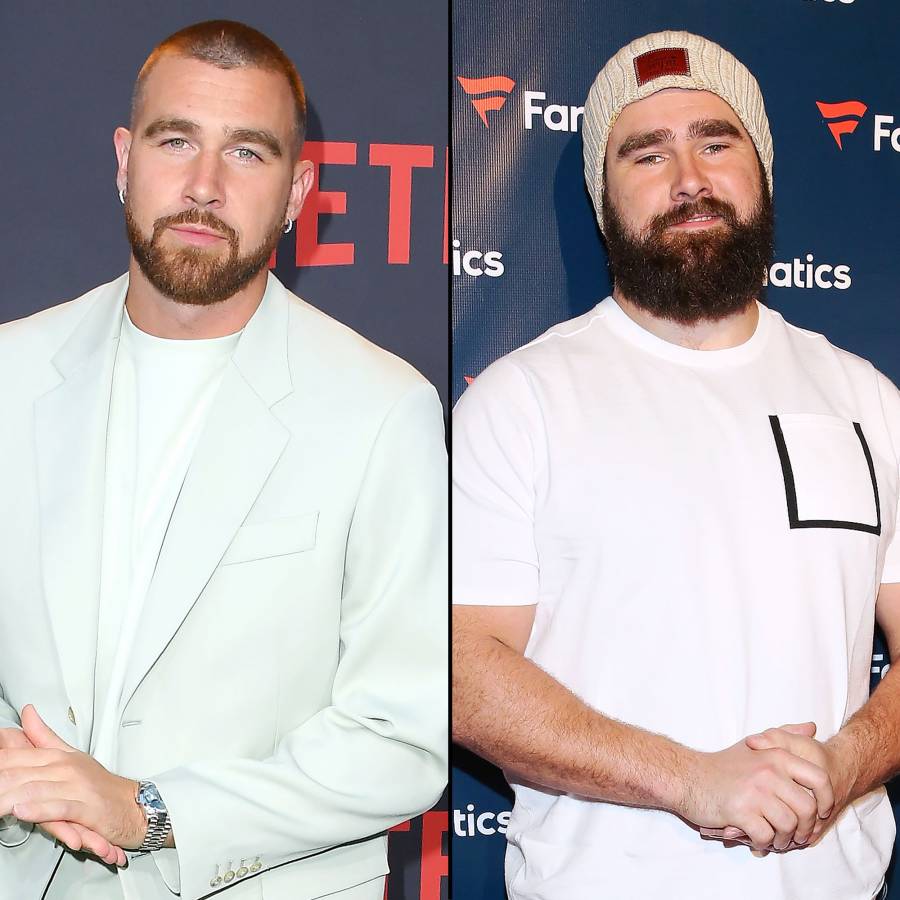 Travis Kelce Continues to Cry Over Jason Kelce's NFL Retirement | Us Weekly