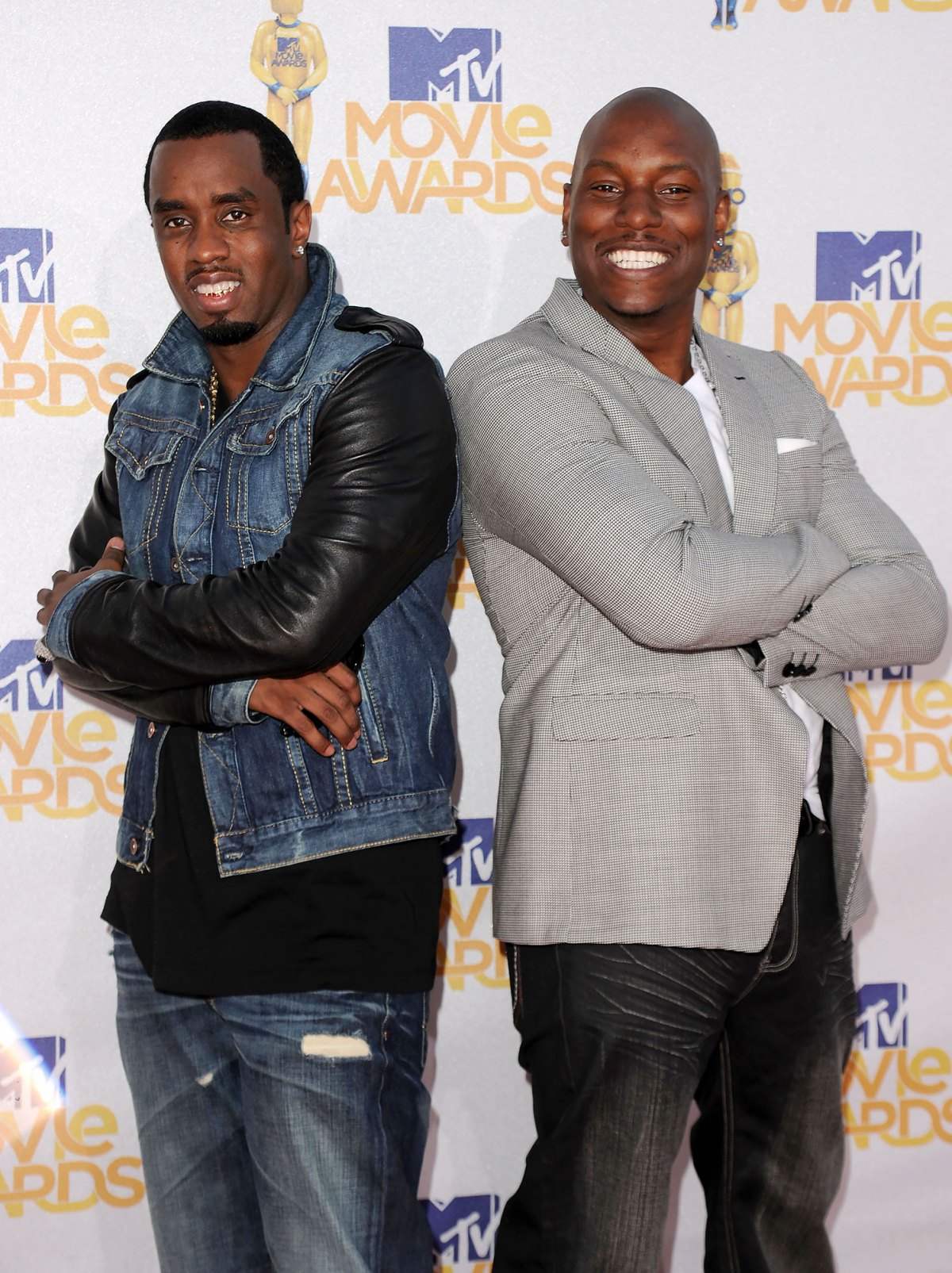 Tyrese Stands by Diddy Amid Sex Trafficking Allegations | Us Weekly